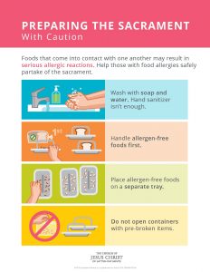 Cross-Contamination-Sacrament-Prep-Poster-eng | LDS365: Resources from ...