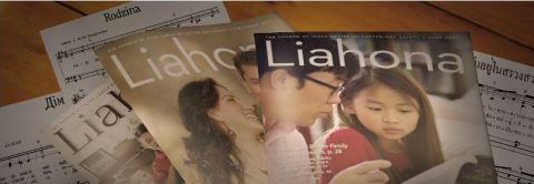 Find Printed Music from the Liahona in Many Languages | LDS365 ...