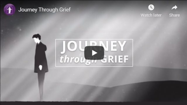 Video: Journey Through Grief – Coping With the Loss of a Loved One ...