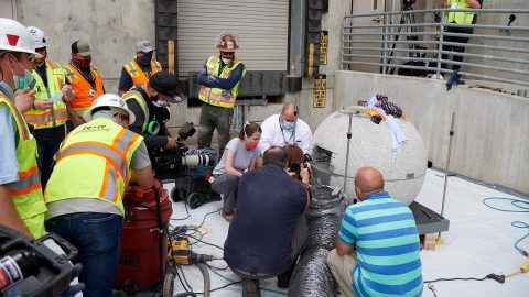 Salt Lake Temple Time Capsule Is Opened After 128 Years | LDS365 ...