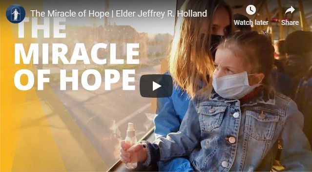 Video: The Miracle of Hope | LDS365: Resources from the Church & Latter ...