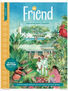 New Worldwide “Friend” Magazine for Children in 48 Languages | LDS365 ...