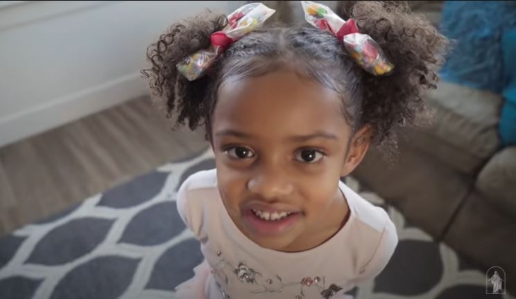 Church Video: “I Feel My Savior’s Love,” Children Testifying of Jesus ...