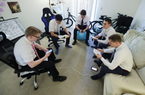 Digital and Online Developments in the Church’s Missionary Work ...