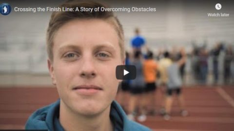 Video: Crossing the Finish Line: A Story of Overcoming Obstacles ...