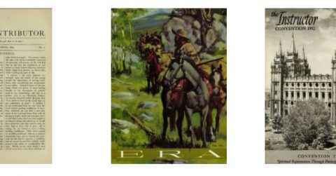 Archive of Church Magazines and Newspapers | LDS365: Resources from the ...