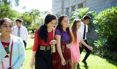 Update to Ordinances Ready | LDS365: Resources from the Church & Latter ...