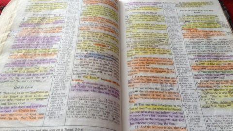 How to Mark Your Scriptures | LDS365: Resources from the Church ...