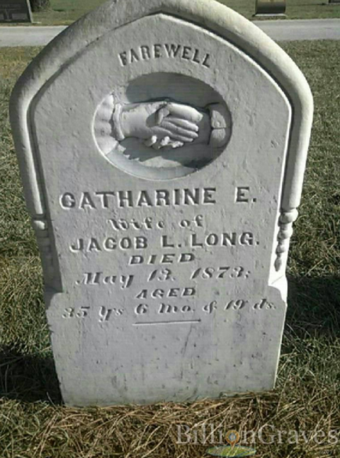 Hand Symbolism on Gravestones | LDS365: Resources from the Church ...