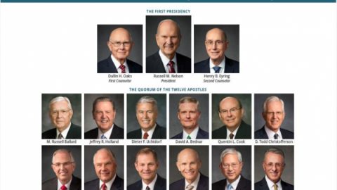 Download Chart of General Authorities & General Officers Updated April ...