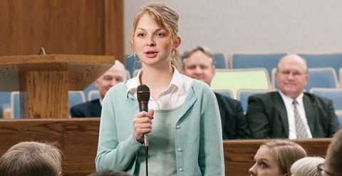 Worldwide Testimony Meeting for Youth, October 22, 2023 | LDS365 ...