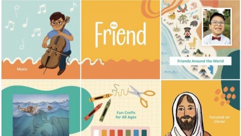 Friend Magazine Begins Instagram Account | LDS365: Resources from the ...