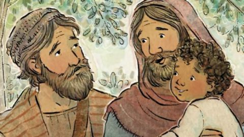 Children’s Video: Jesus Blessed the Children | LDS365: Resources from ...