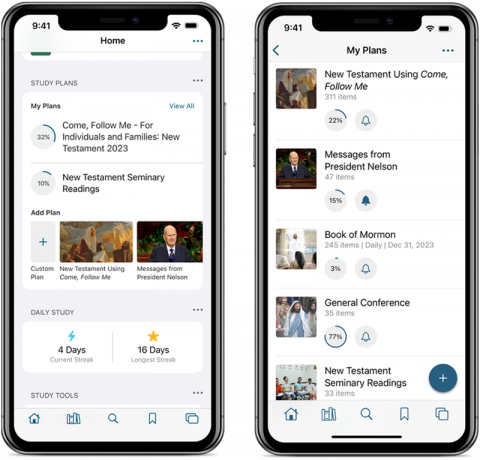 New Study Features Added to the Gospel Library App | LDS365: Resources ...