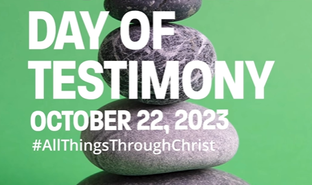 Worldwide Testimony Meeting for Youth, October 22, 2023 | LDS365 ...