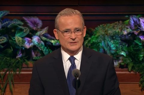 Video: Moments With Elder Patrick Kearon | LDS365: Resources from the ...