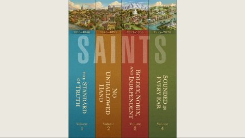 Church Releases Final Volume of “Saints” Series | LDS365: Resources from the Church & Latter-day ...