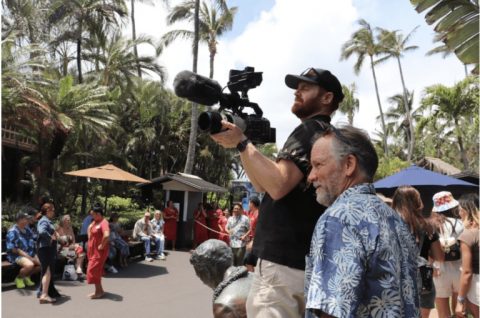 Movie “Sharing Aloha:” A Backstage Look At The People Behind The ...