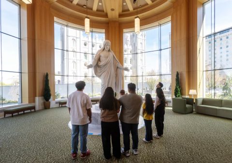 Visitor-center-slc | LDS365: Resources from the Church & Latter-day ...